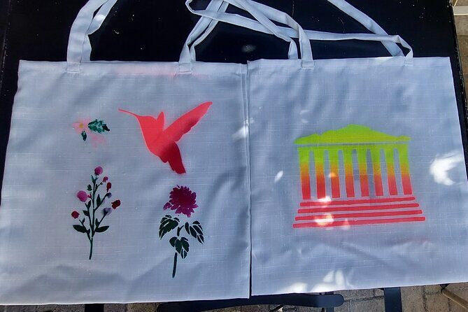 Street Art Tour & Graffiti Painting Workshop in Athens - Discovering Athens’ Urban Canvas
