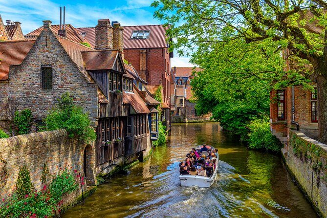 Stress-Free Bruges for Cruise Passengers with opt. Canal Cruise - Practical Considerations
