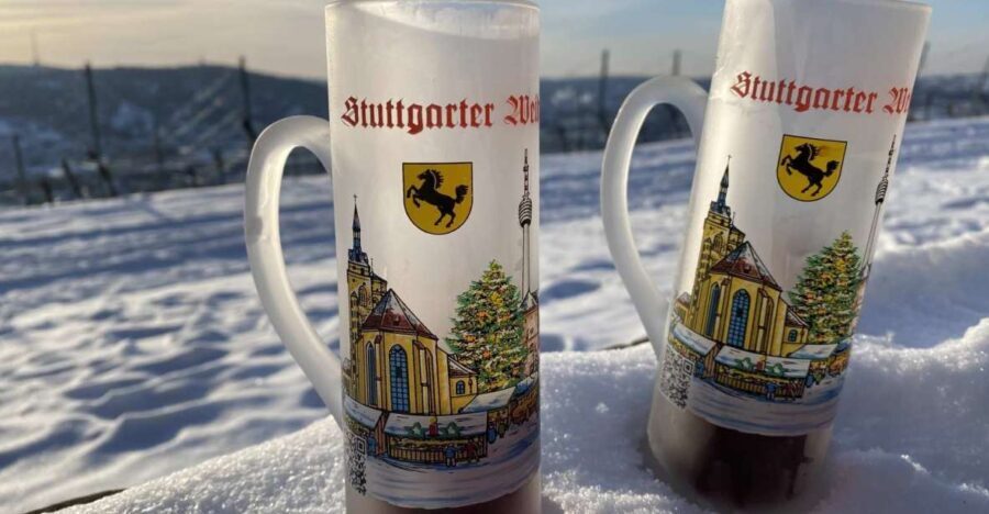 Stuttgart: Guided Glühwein Tour - The Experience in Detail