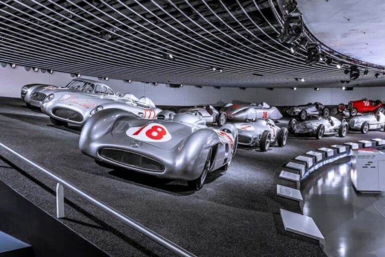 Stuttgart: Mercedes-Benz Museum Guided Tour - Authentic Insights from Past Visitors