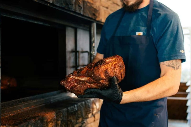 Stuttgart: Winter BBQ  American Smoker Edition - The Itinerary and Experience