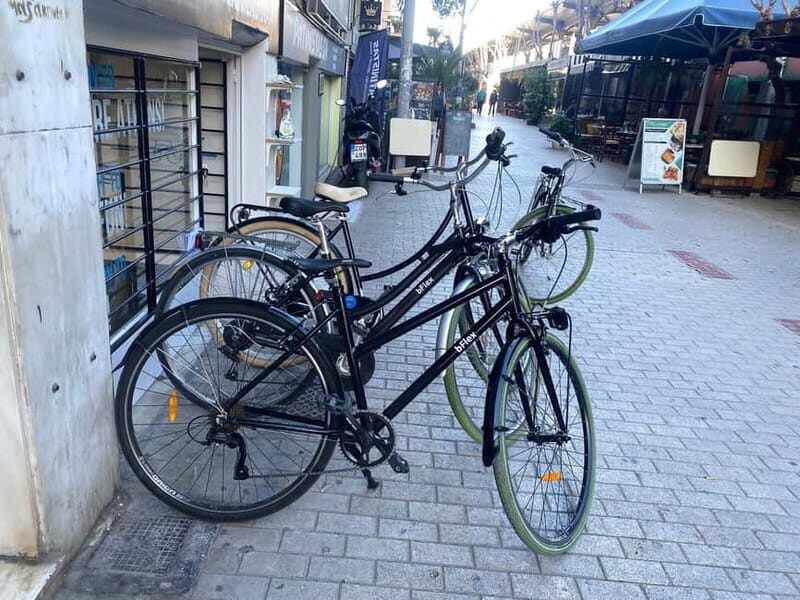 Suncycling Athens: Rent a Bike and Explore the City - The Practical Side: Pricing, Duration, and Convenience