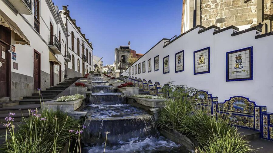 Sunday Markets: Santa Brígida, San Mateo, and Teror - Introduction to the Tour