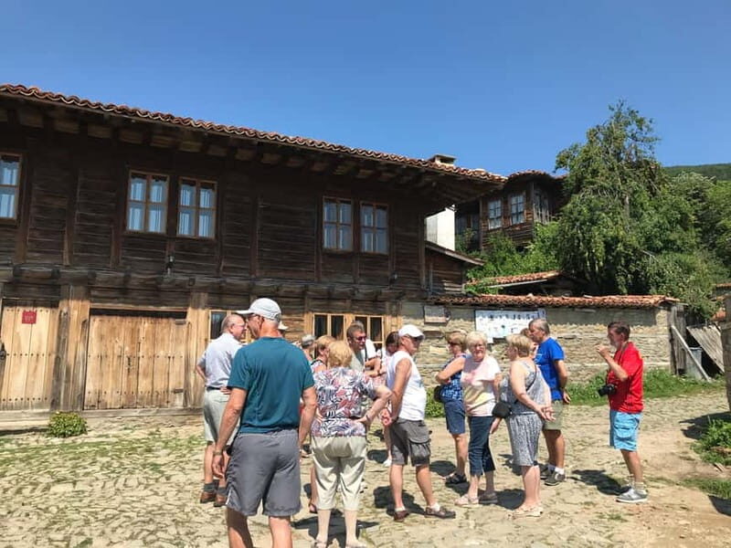 Sunny Beach: Zheravna, Blue Mountains & Sliven Day Trip - In Summary