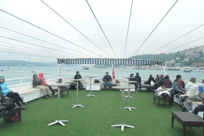 Sunset boat trip on the Bosphorus and Golden Horn - Practical Details & Tips