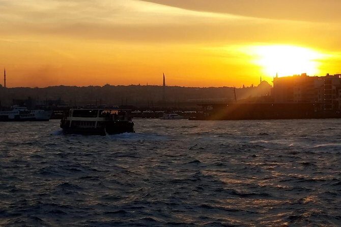 Sunset Bosphorus Cruise - Is It Worth It?
