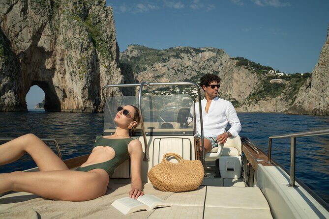 Sunset By Boat Plus Dinner On Capri - What’s Included and What You Should Know