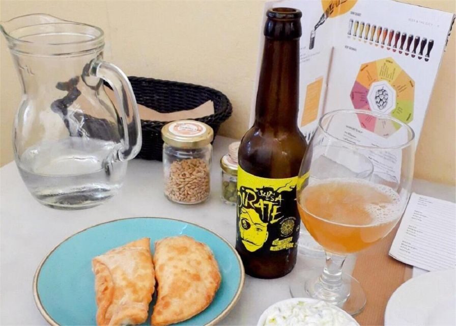 Sunset Craft Beer Foodie Tour - Chania Old Port - Real Traveler Insights & What Makes It Special