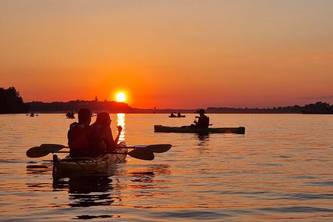 Sunset Kayak Adventure in Belgrade - Who Will Love This Tour?