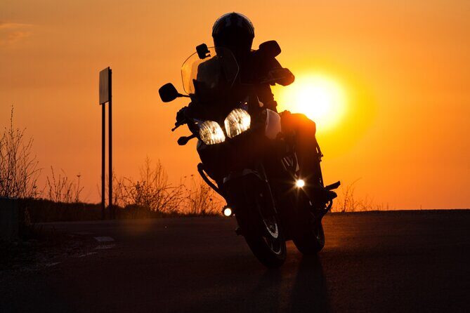 Sunset Motorcycle Tour with Dinner - Final Thoughts