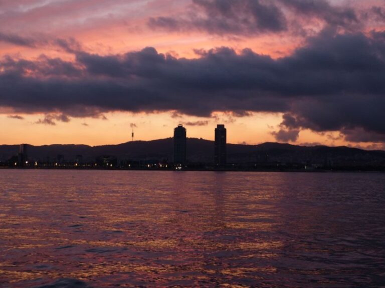 Sunset Sailing Experience in Barcelona - Who Will Love This Experience?