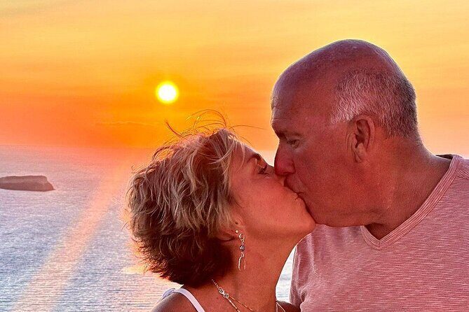 Sunset Santorini Wine Best views 2 Wineries and Tapas - Who Would Love This Tour?