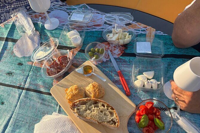 Sunset Wine Tasting on Board - Additional Practical Information