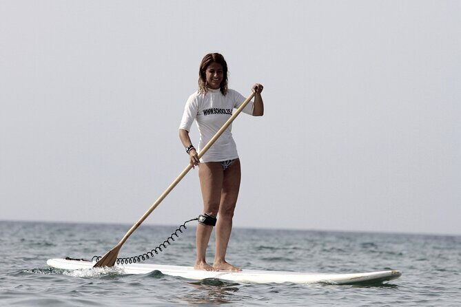 Sup Experiences in the ocean - FAQs