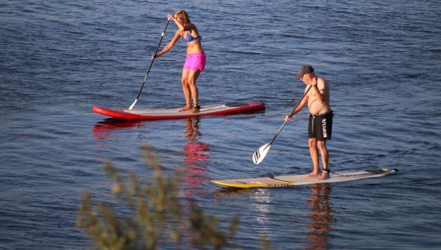 SUP rental in the bay of Taormina - Who Will Love This SUP Tour?