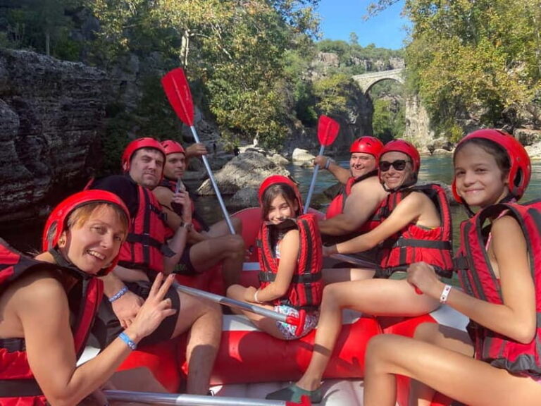 Super Combo 5in1 Jeep, Rafting, Buggy, Zipline and Canyon - Authentic Insights from Travelers