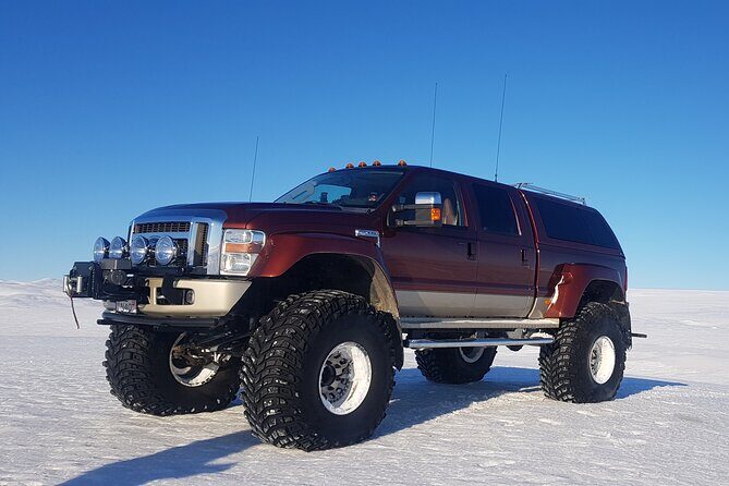 Super Jeep Glacier Tour on Vatnajökull - Overall Value and Who It’s Best For