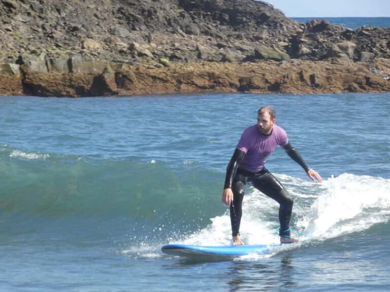 Surfing Lessons With Amazing Instructors in Madeira Island - Authentic Insights from Reviews
