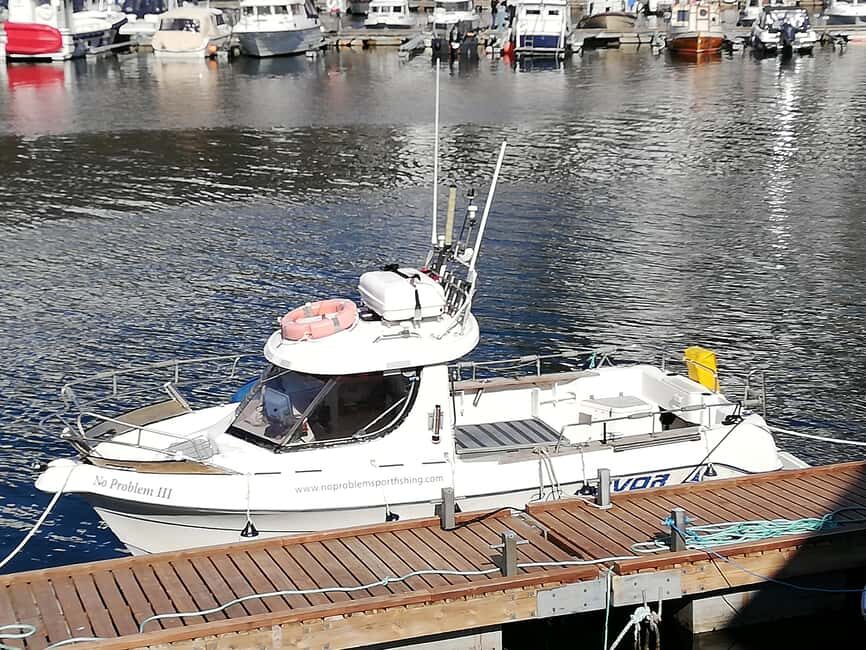 Svolvaer: Fishing Trips with a personal touch - What Past Participants Say