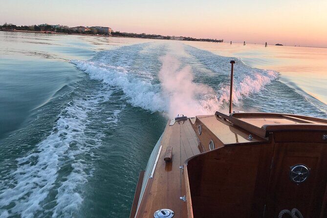 Sweet Molly Venetian Lagoon Boat Tour (4 hours) - Final Thoughts