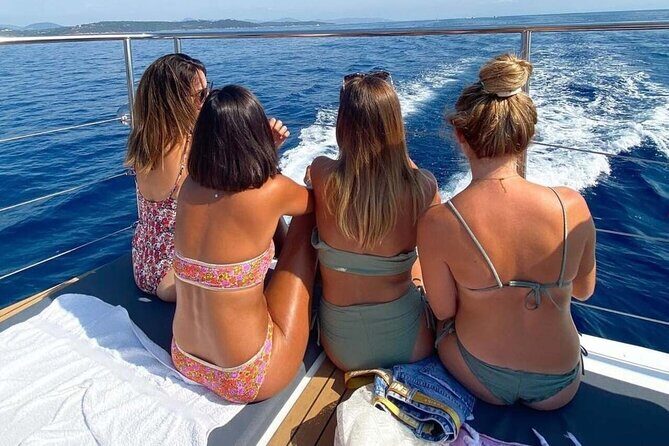 Swimming Tour by Gandía - The Experience in Detail