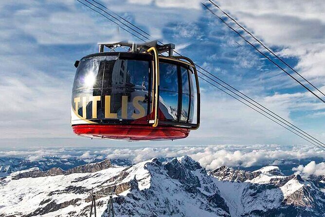 Swiss Alps & Mount Titlis Private Glacier Experience - The Transport and Logistics: Why It Matters