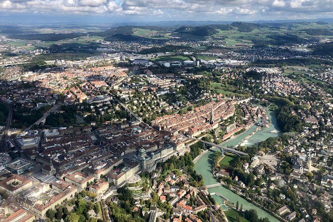 Swiss Capital city helicopter sightseeing tour - the ideal flight to see Berne - What to Expect During Your Flight