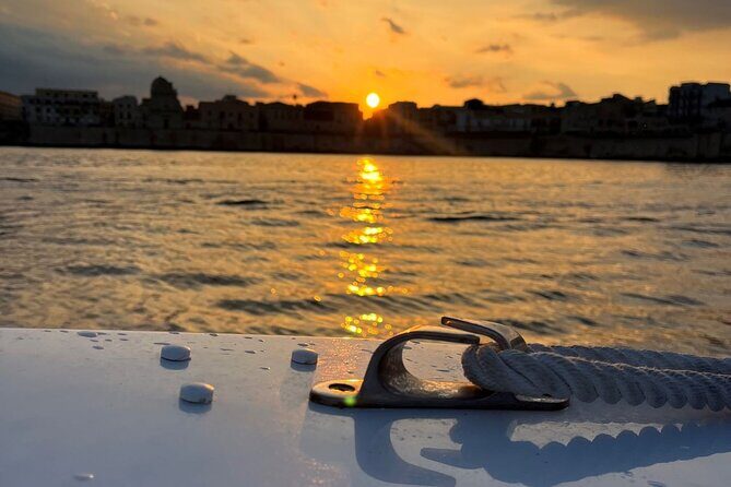 Syracuse: Boat tour with Aperitif 2 hours - The Sum Up