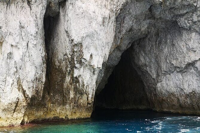 Syracuse Boat Tour with Captain Mirko Snorkeling and Caves - The detailed itinerary