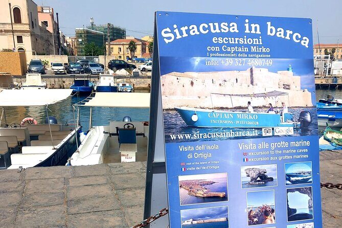 Syracuse Ortigia and Sea Caves Boat Tour with Captain Mirko - Who Would Love This Experience?