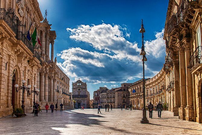 Syracuse Private Shore Excursion: Archaeological Park and Ortigia - What’s Included and What’s Not