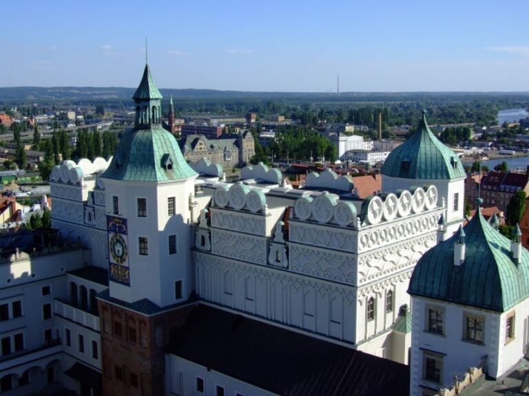Szczecin Pomeranian Dukes Castle Exterior Private Tour - Why This Tour Offers Great Value