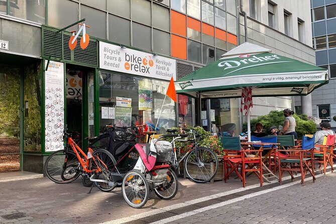 Szentendre: Self-guided Bicycle Tour with optional boat transfer - Final Thoughts