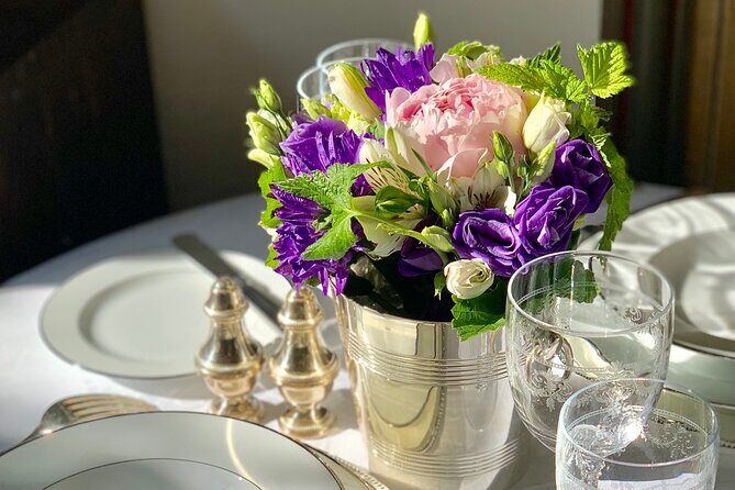 Table Manners a la française - Who Will Appreciate This Tour?