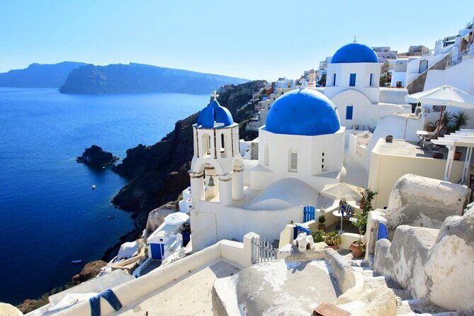 Tailormade Santorini island tour - In-Depth Breakdown of the Itinerary