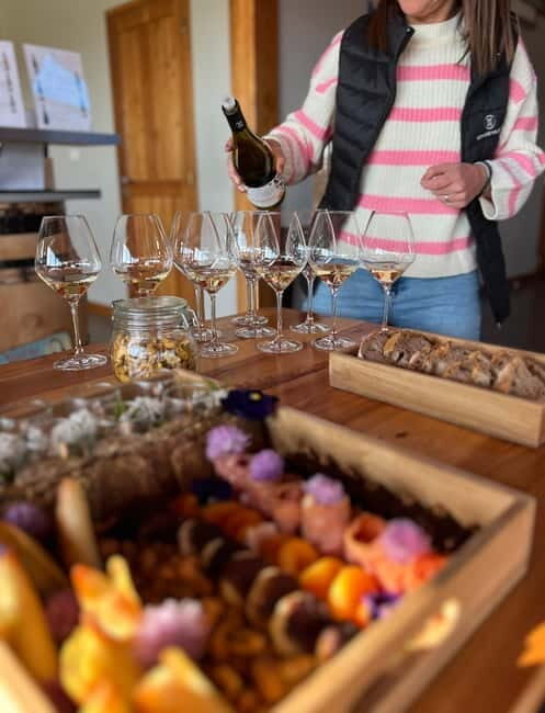 Tain l'Hermitage: Visit two wine estates and a Wine & Food Workshop - Who Will Enjoy This Experience?