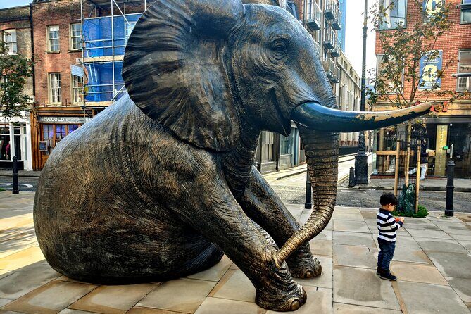 Take Your Time Private London Walking Tour - Final Thoughts