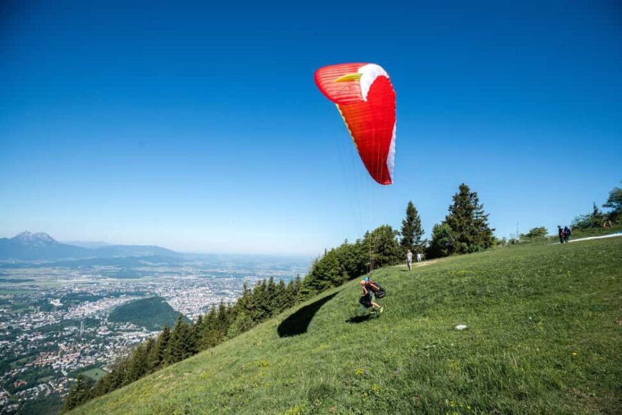 Tandem Paragliding Salzburg City - Who Is This Experience Perfect For?