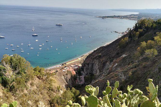 Taormina & Castelmola With Lunch - What’s Included and Whats Not