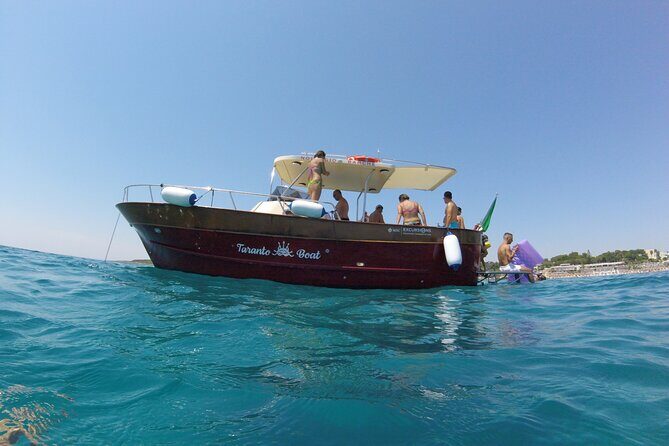 Taranto Boat Charter - An In-Depth Look at the Taranto Boat Charter Experience