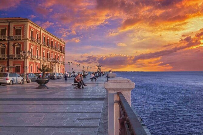 Taranto Walking Tour with Audio and Written Guide by a Local - Practical Aspects and What You Should Know