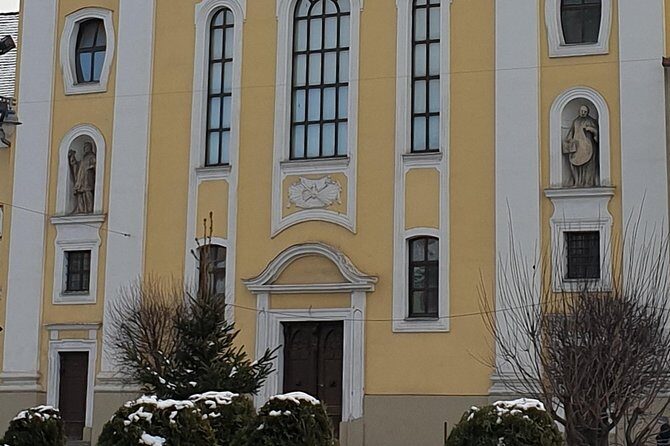 Targu Mures 3 hours walking tour - FAQ
