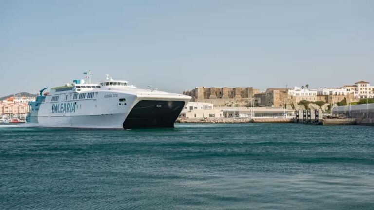 Tarifa: Day trip to Tangier by ferry with exclusive VIP service - Some Considerations