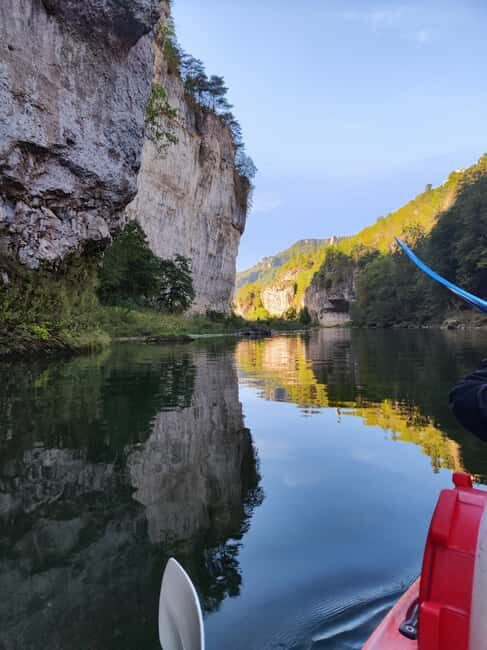 Tarn Gorges by canoe - Discover the Lucy route (20 km) - What to Expect: The Route and Highlights