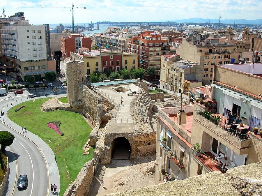 Roman Circus of Tarraco at Tarragona