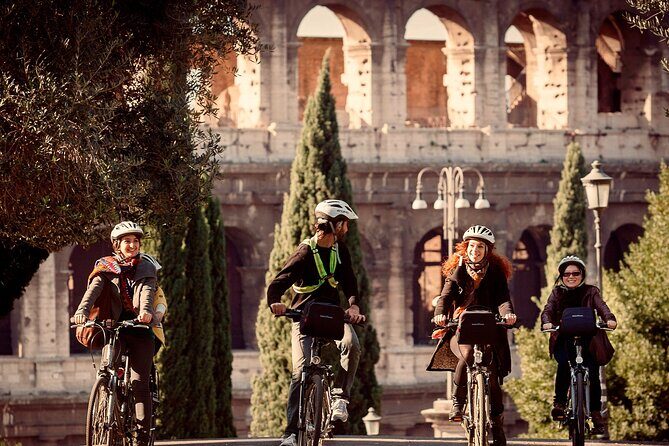 Taste of Rome with quality Cannondale E-Bike - Frequently Asked Questions