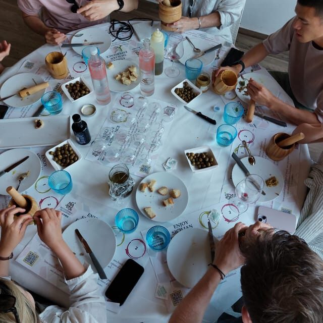 Tasting of sicilian olive oils and specialties - Who Will Love This Tour?