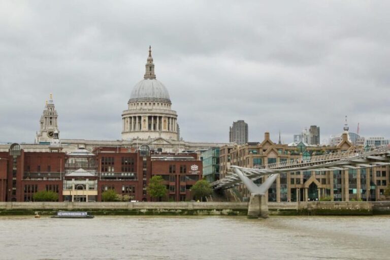 Tate Modern Tour | Semi-Private Experience - What’s Included and What’s Not