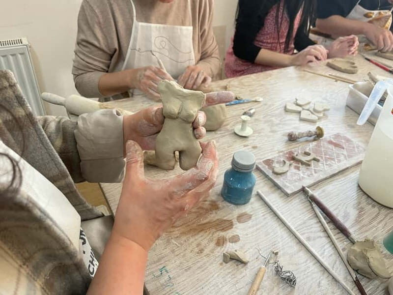 Tbilisi: 1.5-Hour Ceramic Workshop Experience - Practical Details and Tips