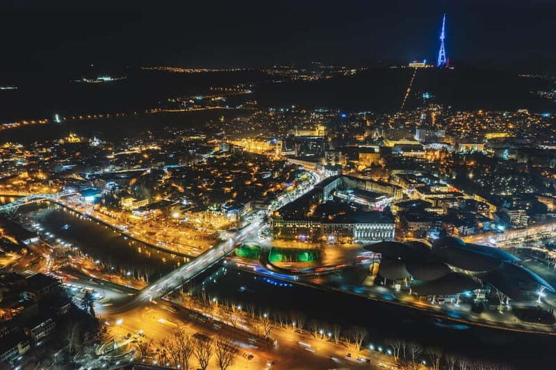 Tbilisi at Night: 2-Hour Express Guided Tour With Tastings - Who Should Consider This Tour?